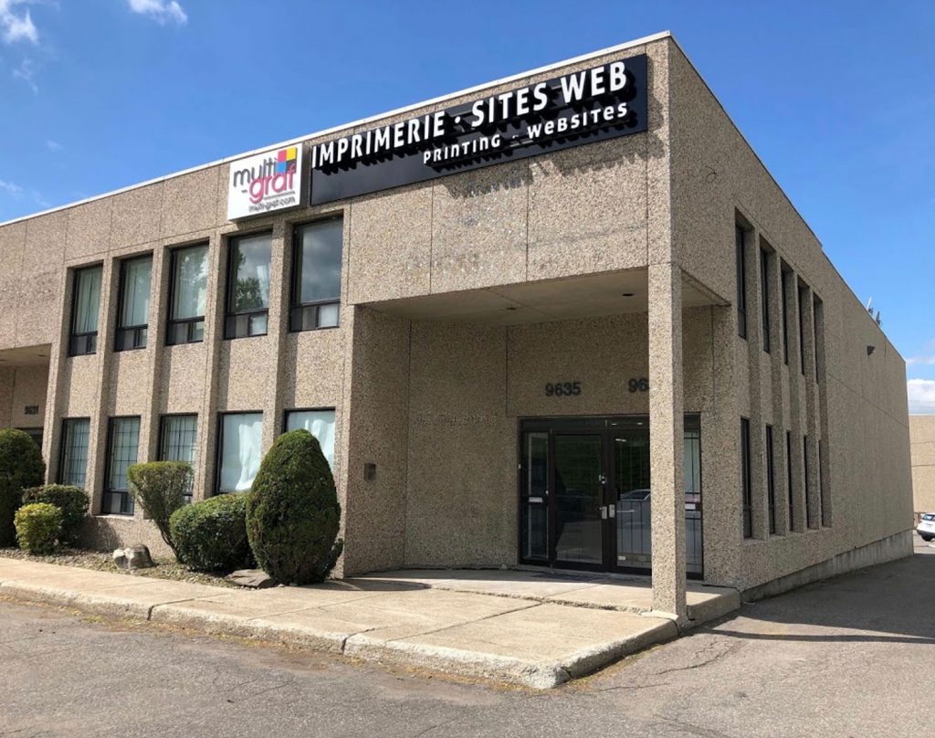 Who is Multi-Graf? – Multi-Graf Inc.