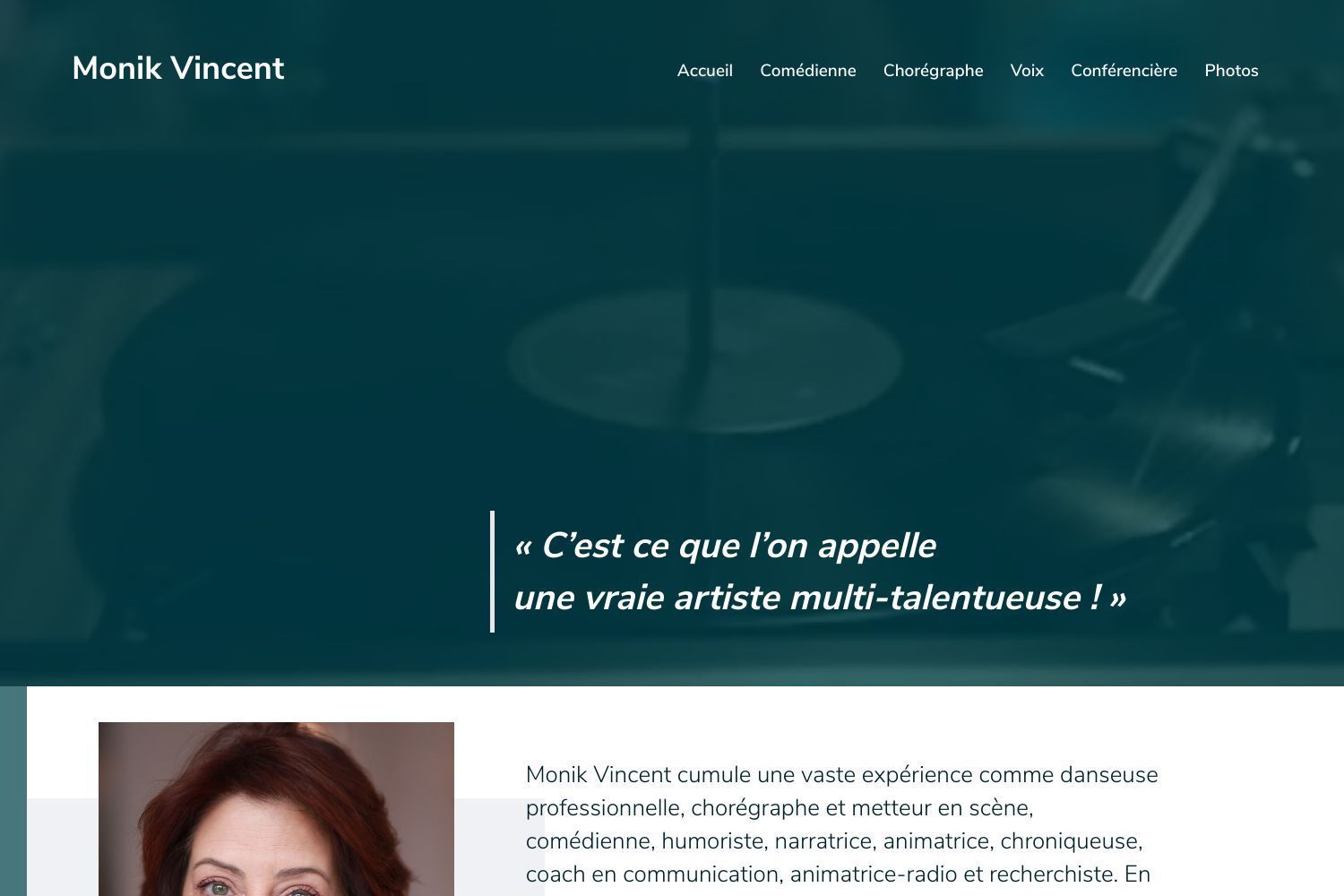 Monik Vincent – Multi-Graf Inc.