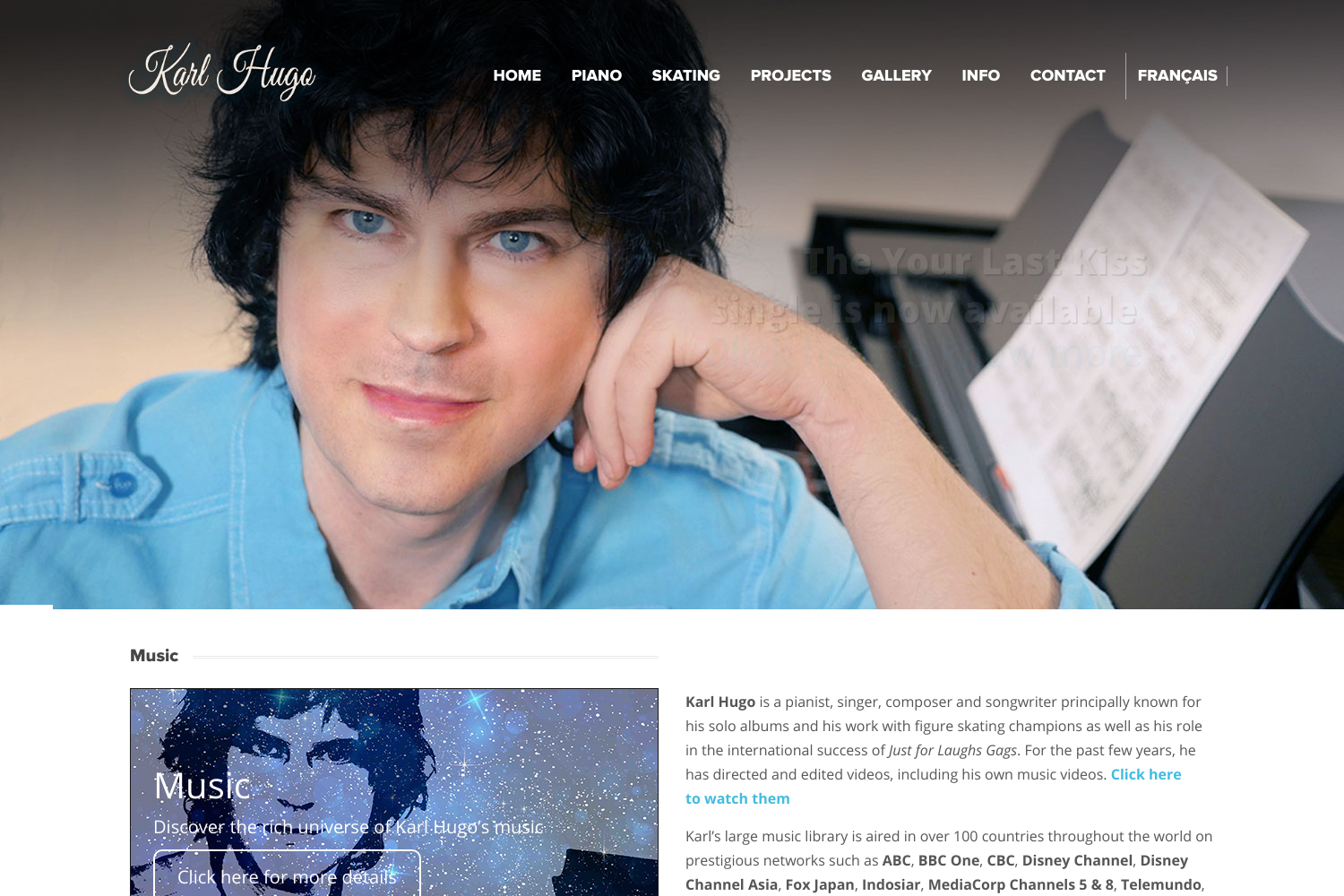 Karl-Hugo Music – Multi-Graf Inc.