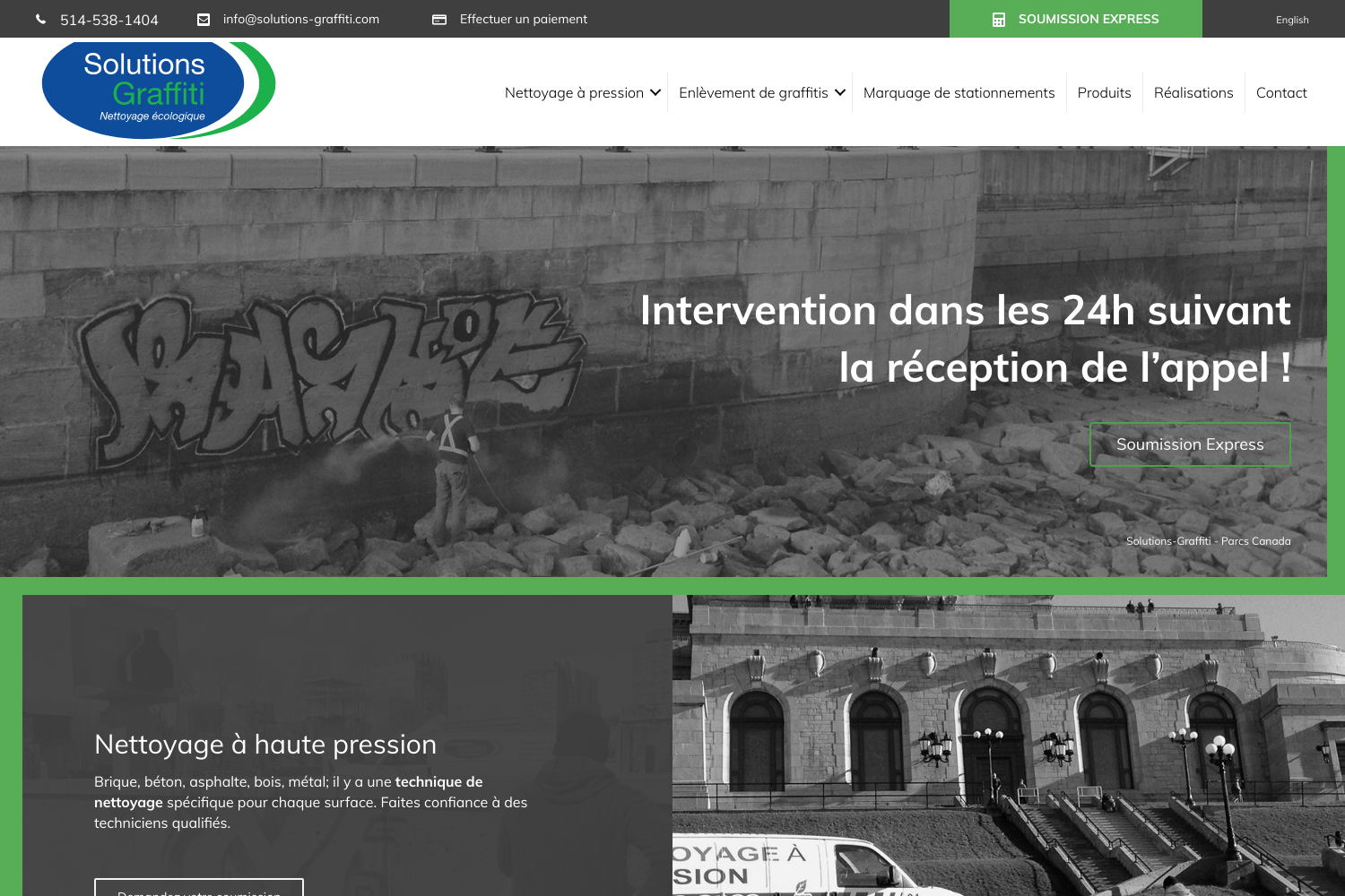 Solutions Graffiti – Multi-Graf Inc.